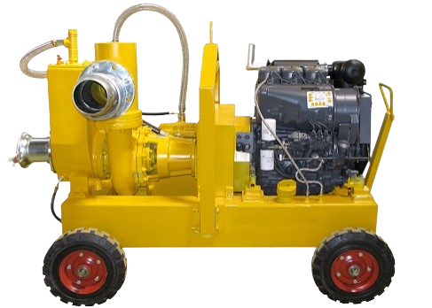 UPS Self Priming Dewatering Pumps